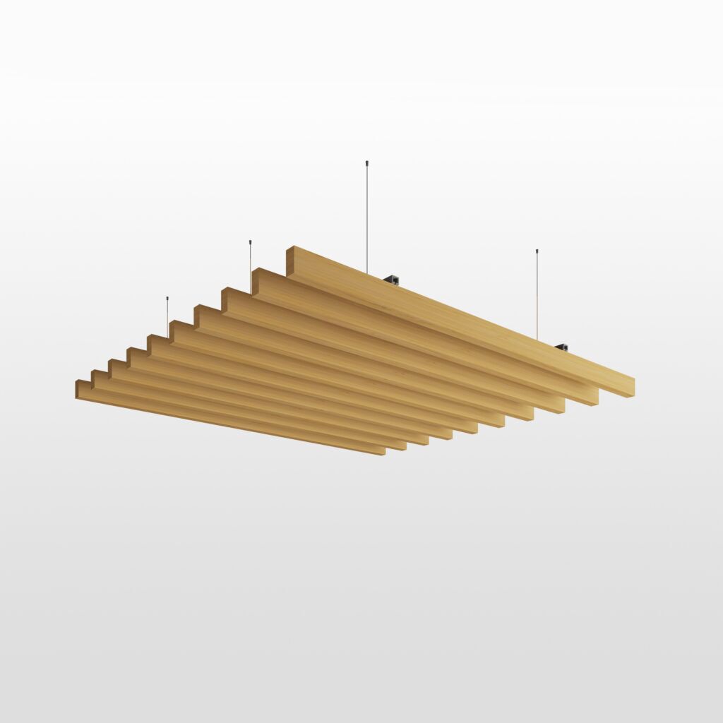 Linear Beam Box Baffle | Acoustic Products | Acoustic Ceiling Solutions