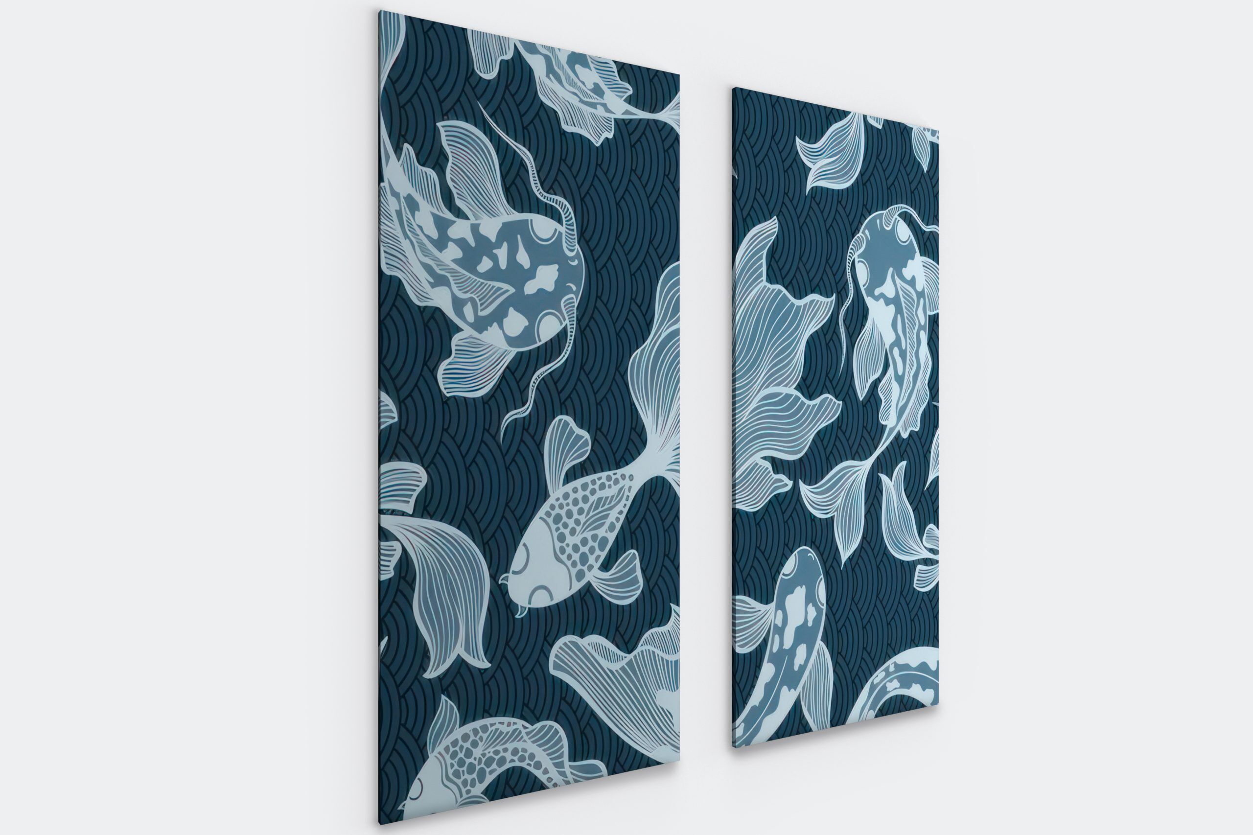 Imprint Acoustic Fabric Wall Panels | Printed Acoustic Products