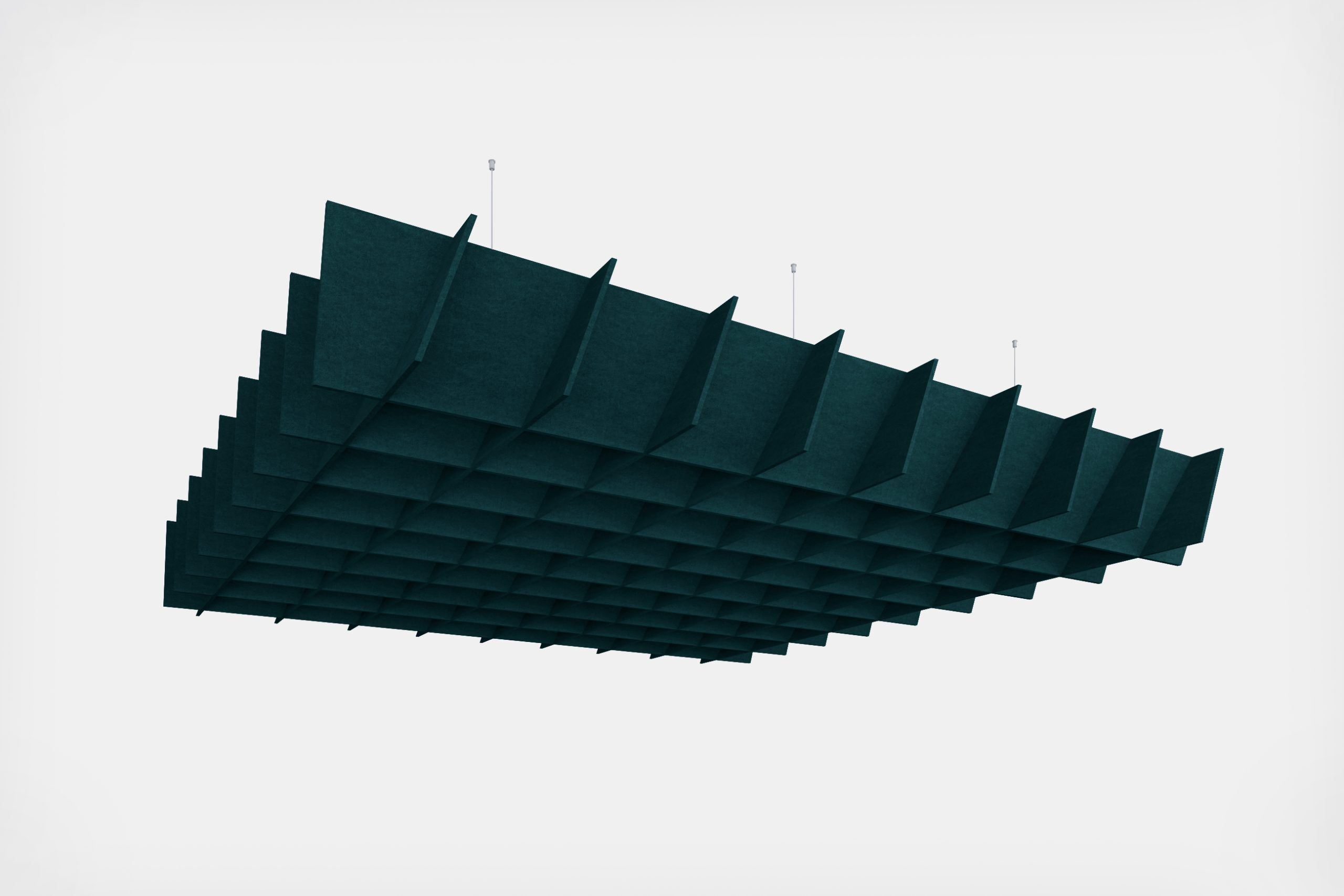 Lattice Grid Baffle | Acoustic Products | Acoustic Ceiling Solutions