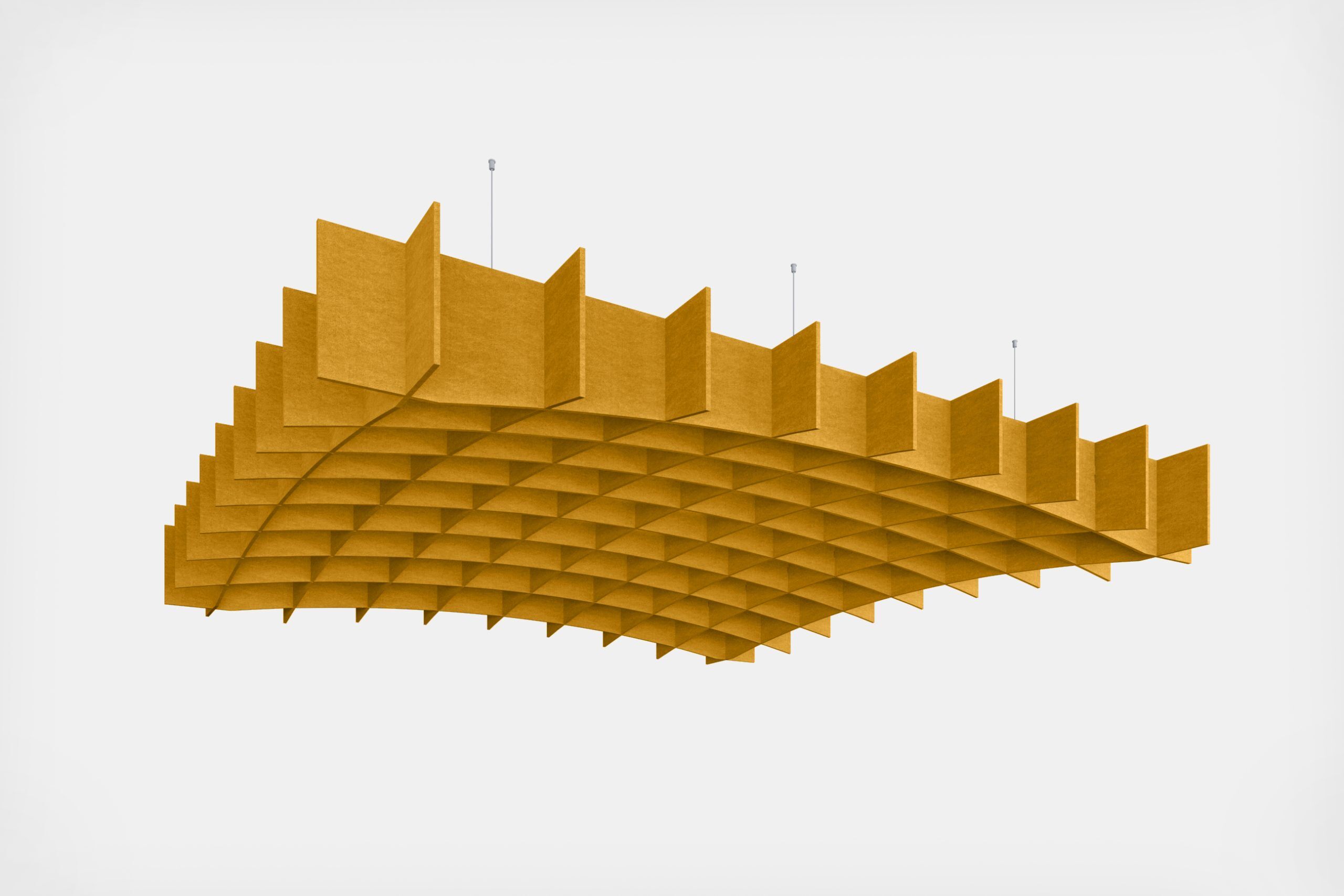 Lattice Grid Baffle | Acoustic Products | Acoustic Ceiling Solutions