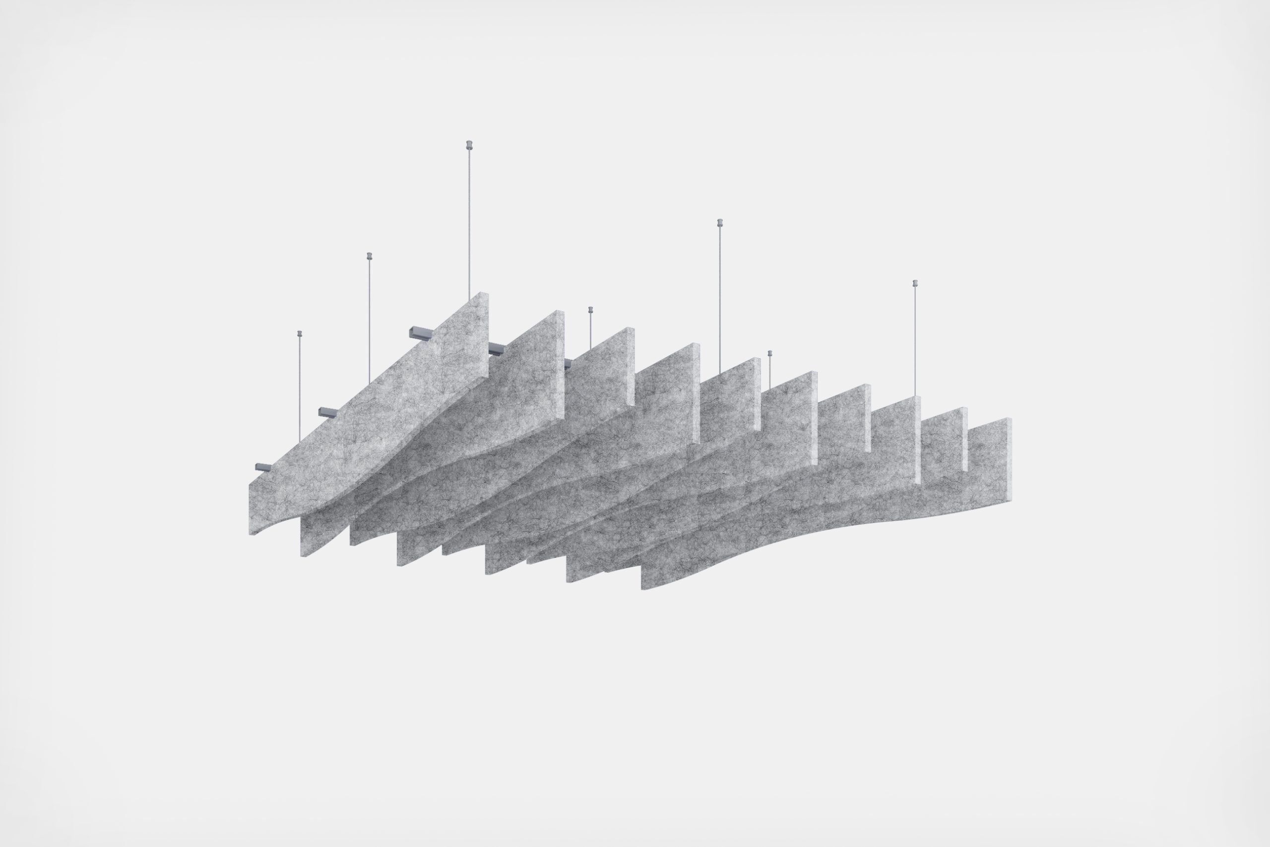Morph Ceiling Baffle | Acoustic Products | Acoustic Ceiling Solutions