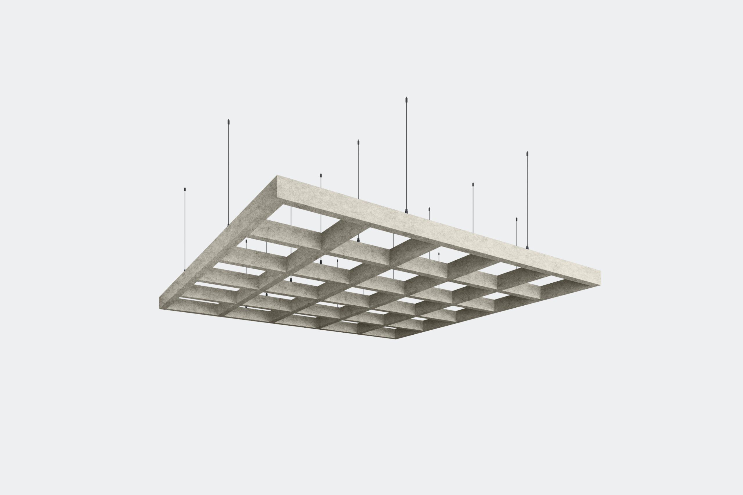Full Grid Box Baffle | Acoustic Products | Acoustic Ceiling Solutions