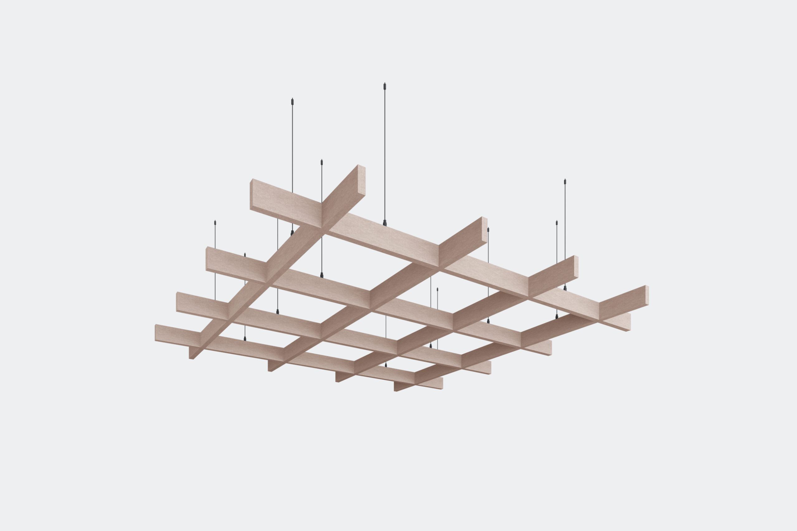 Full Grid Box Baffle | Acoustic Products | Acoustic Ceiling Solutions