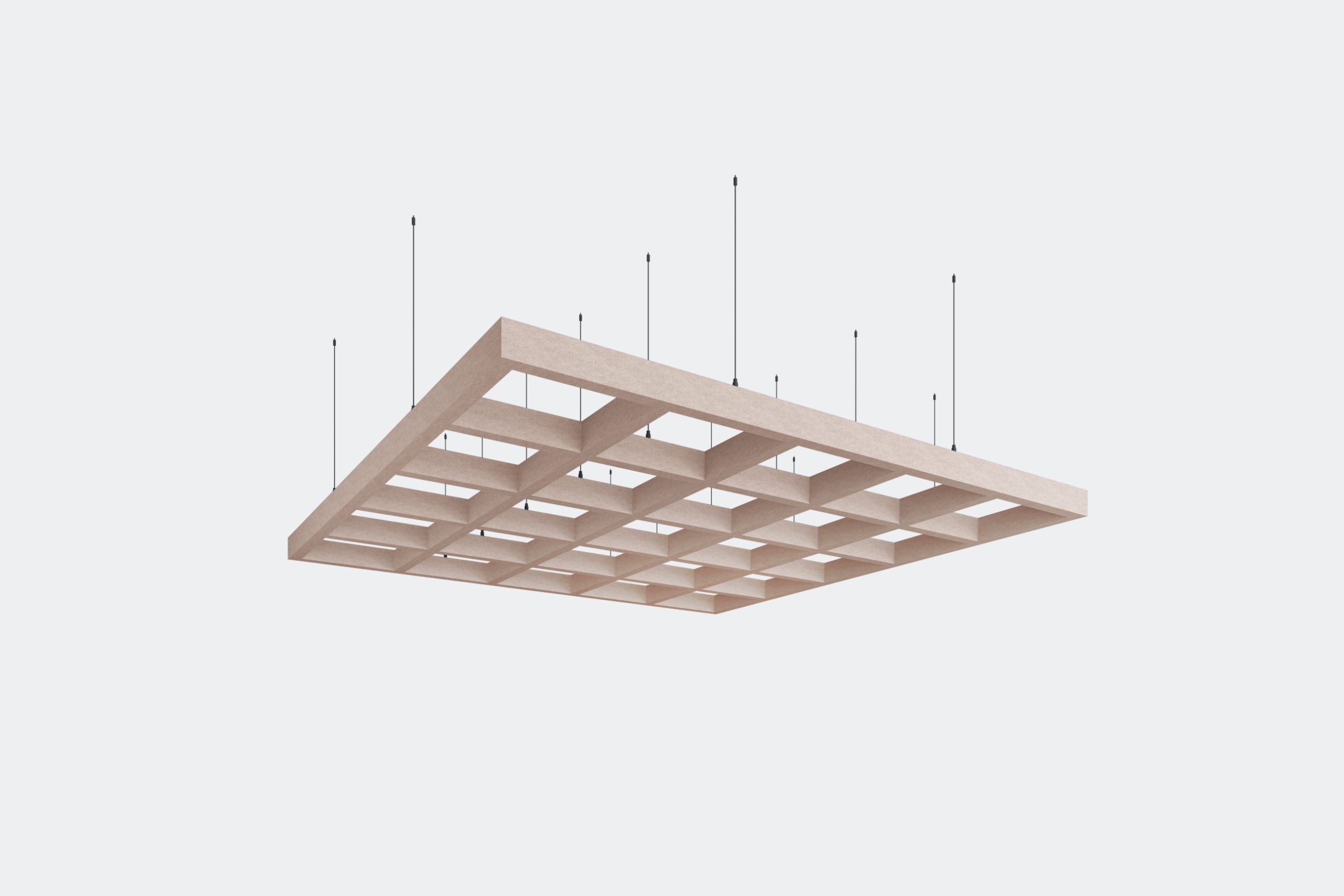 Full Grid Box Baffle | Acoustic Products | Acoustic Ceiling Solutions