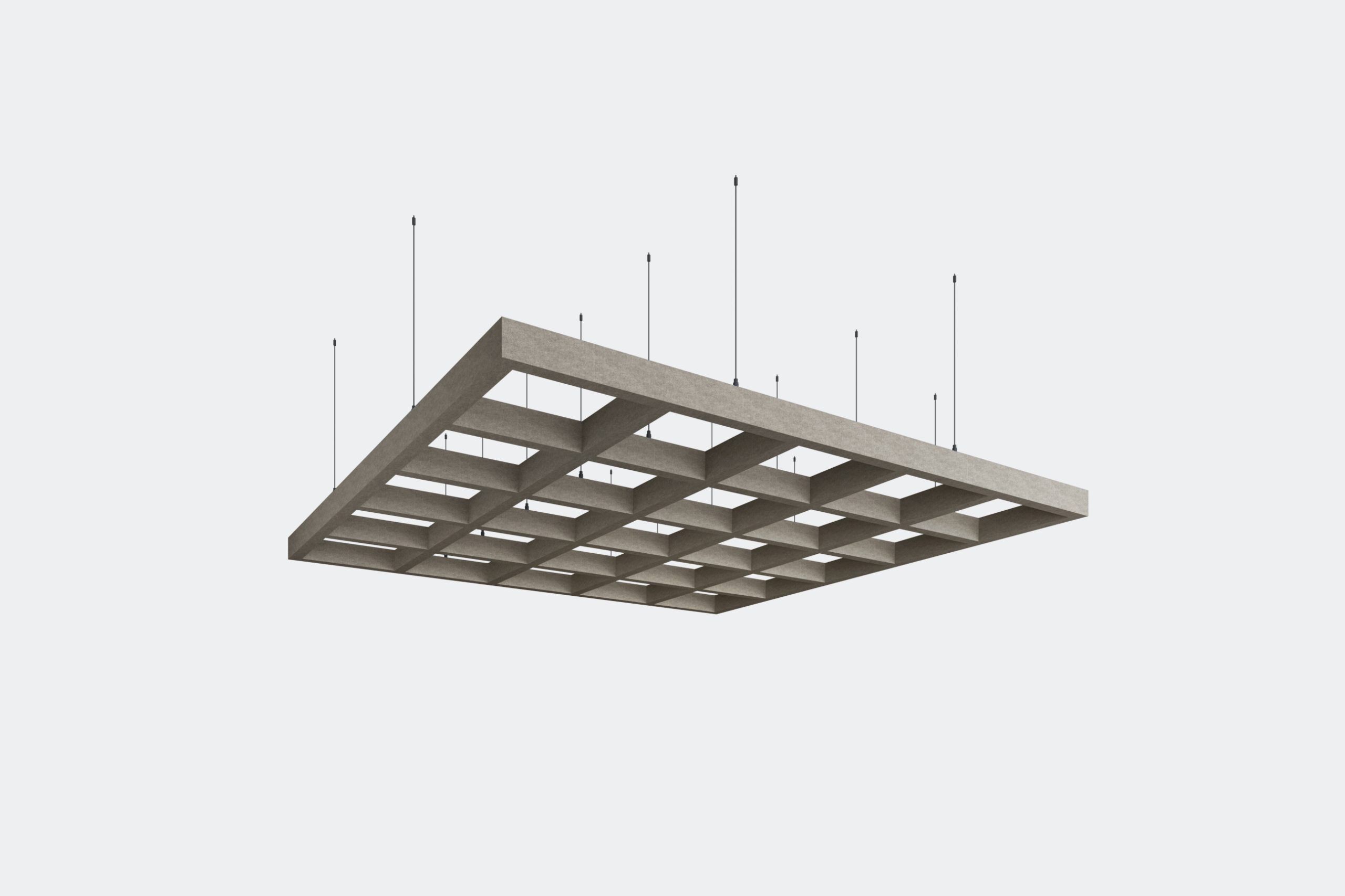 Full Grid Box Baffle | Acoustic Products | Acoustic Ceiling Solutions