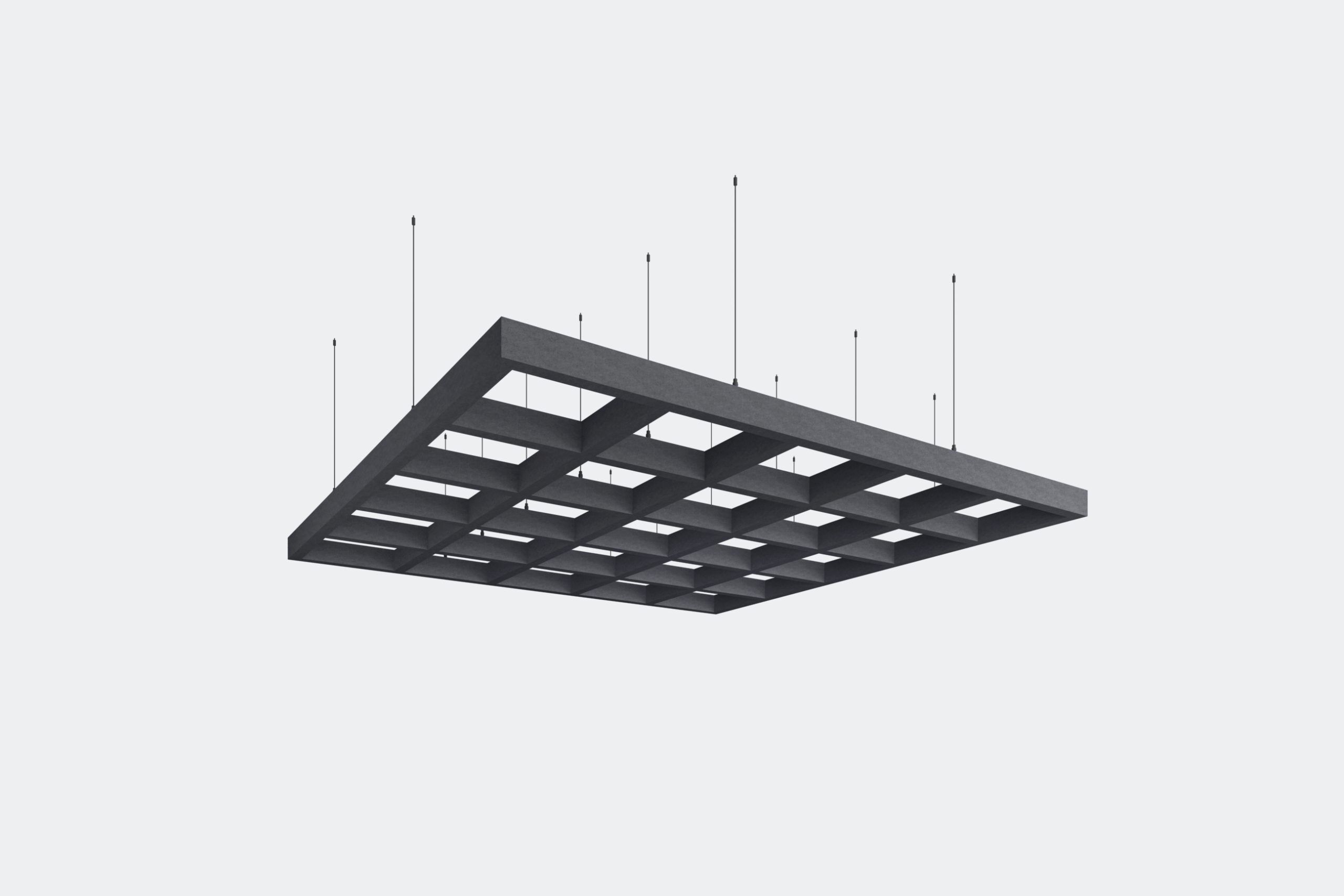 Full Grid Box Baffle | Acoustic Products | Acoustic Ceiling Solutions