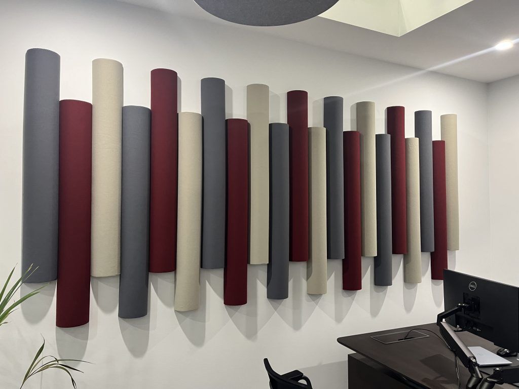 Dome 3d Panel | Acoustic Fabric Wall Panels | Acoustic Products