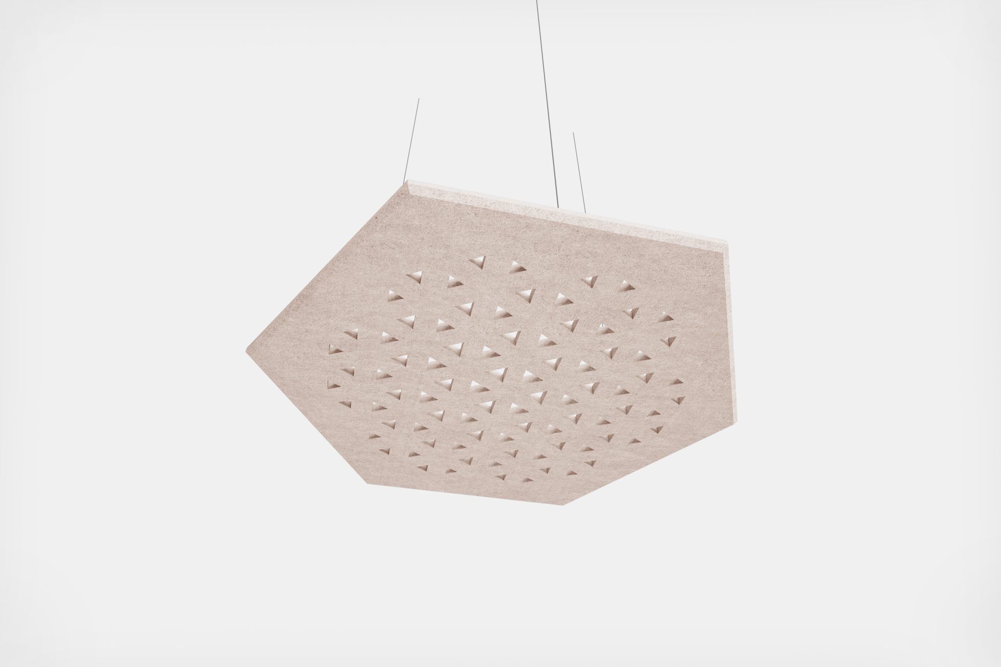 Atmos Hexagon Ceiling Raft | Acoustic Products | Acoustic Ceiling Solutions