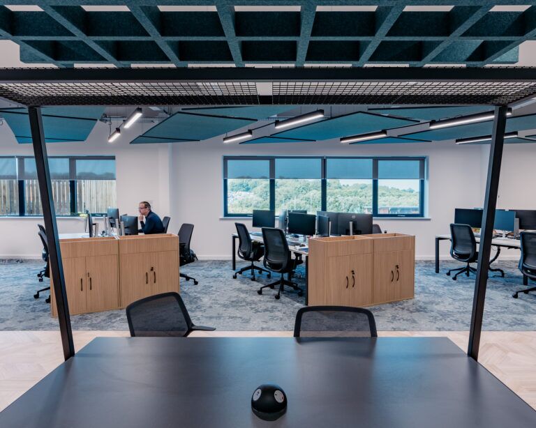 Full Grid Box Baffle | Acoustic Products | Acoustic Ceiling Solutions