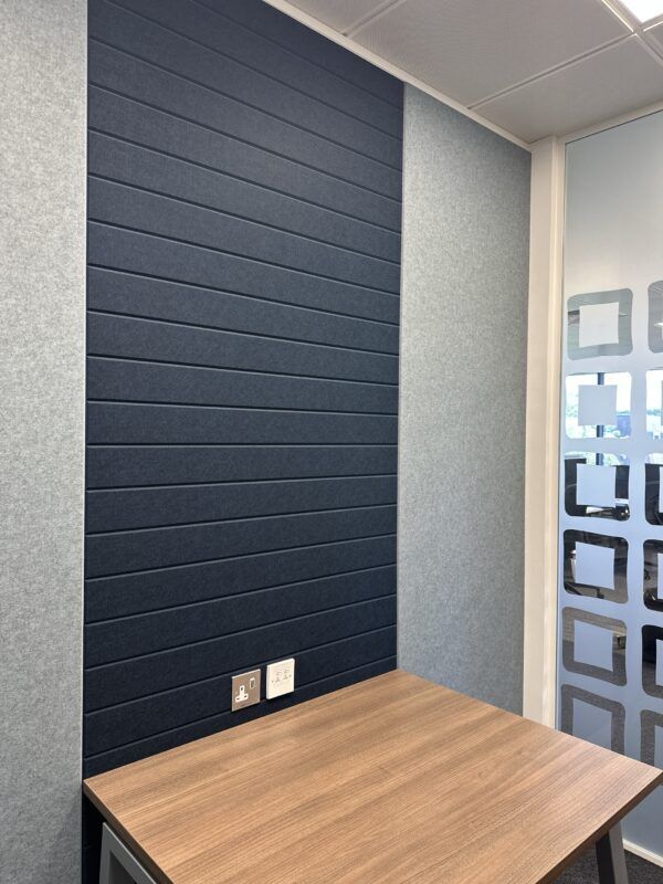 Alpha Polyester Acoustic Panels - Versatile Acoustics